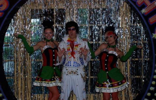 Throwing an Elvis Themed Party - Total Entertainment