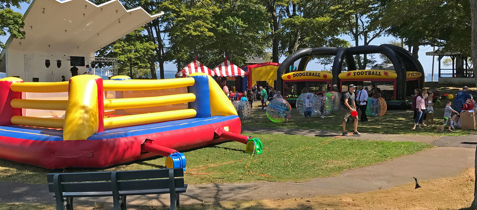 Total Entertainment: Party Rentals & Event Planning in Boston, MA